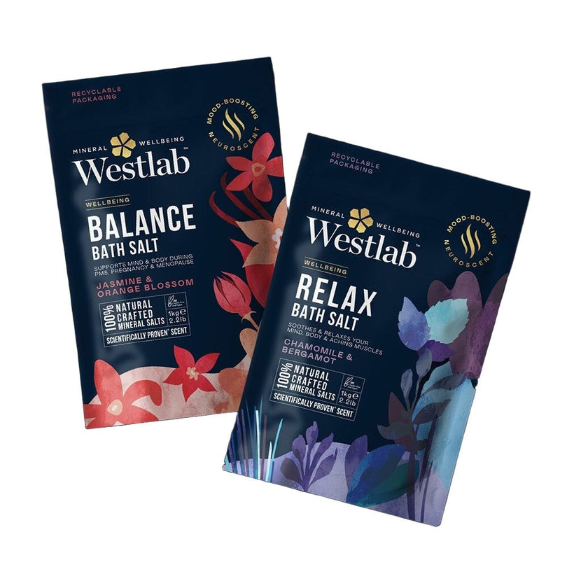Relax & Balance Bundle - Westlab